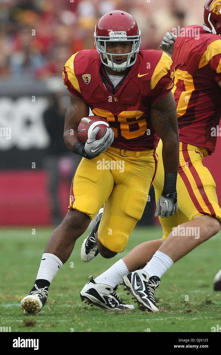 Oct. 16, 2010 - Los Angeles, California, United States of America - USC ...