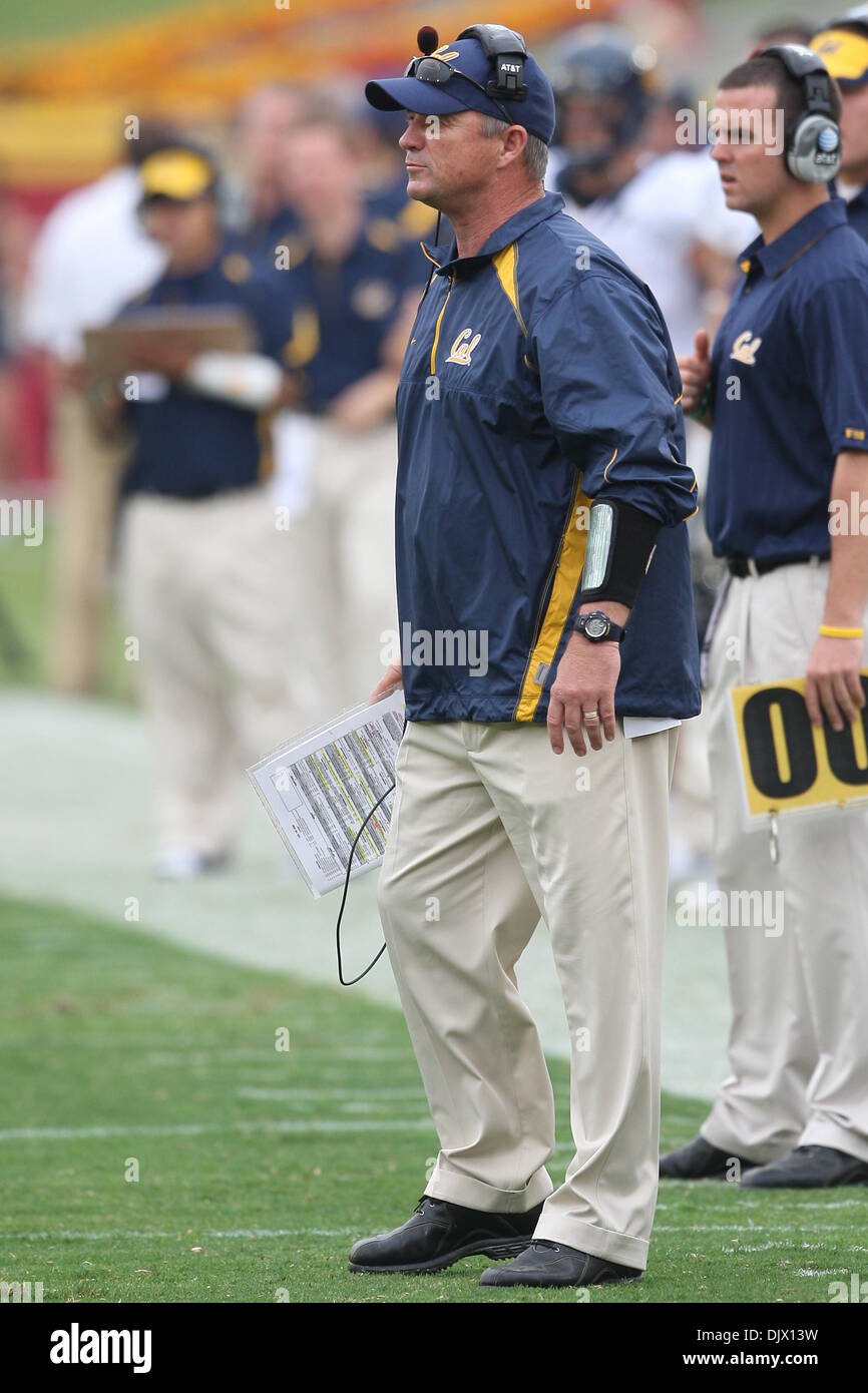Usc trojans vs cal bears hi-res stock photography and images - Alamy