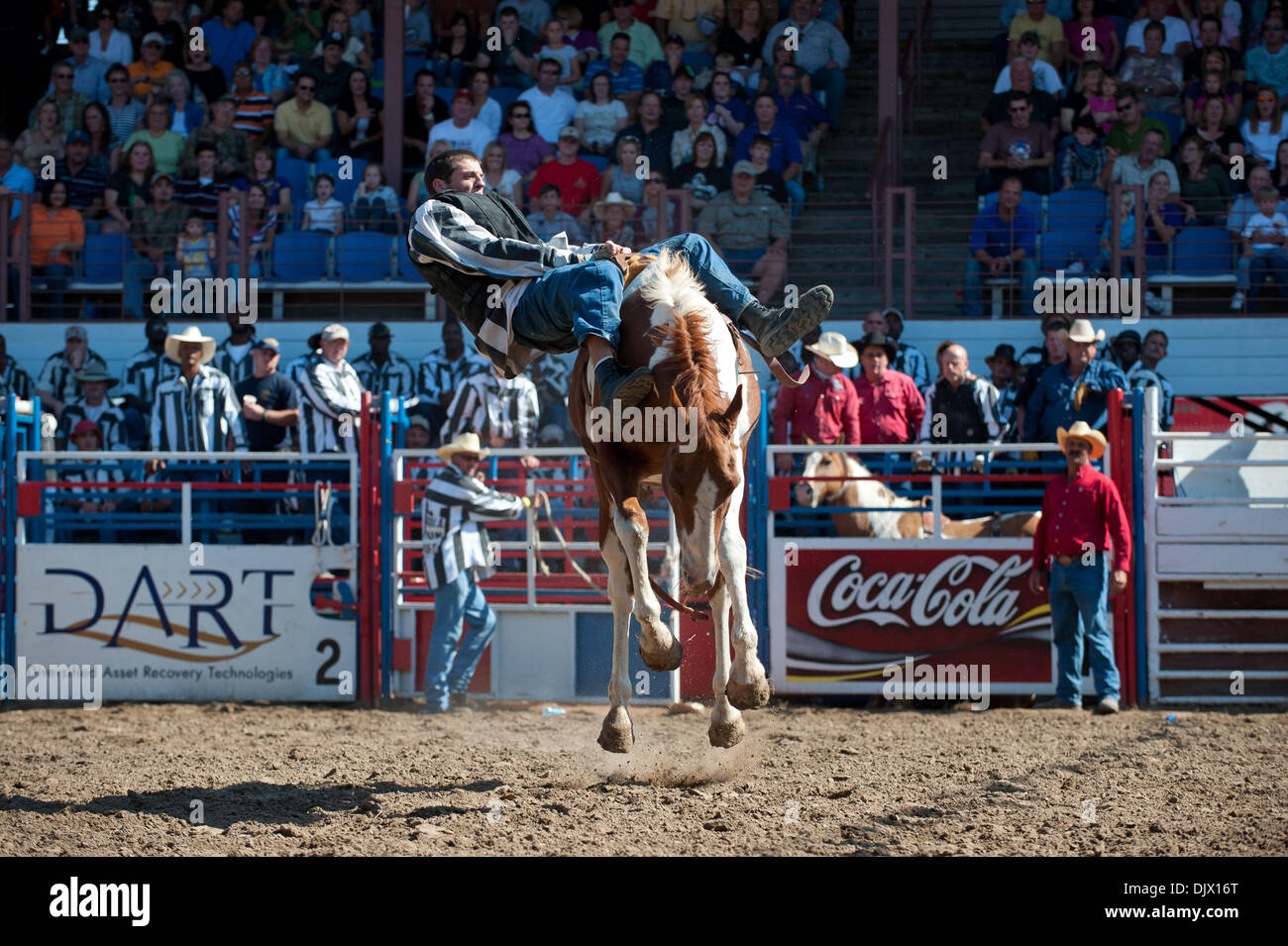 Oct 17, 2010 - Angola, Louisiana, U.S. - Inmates at the Louisiana State ...