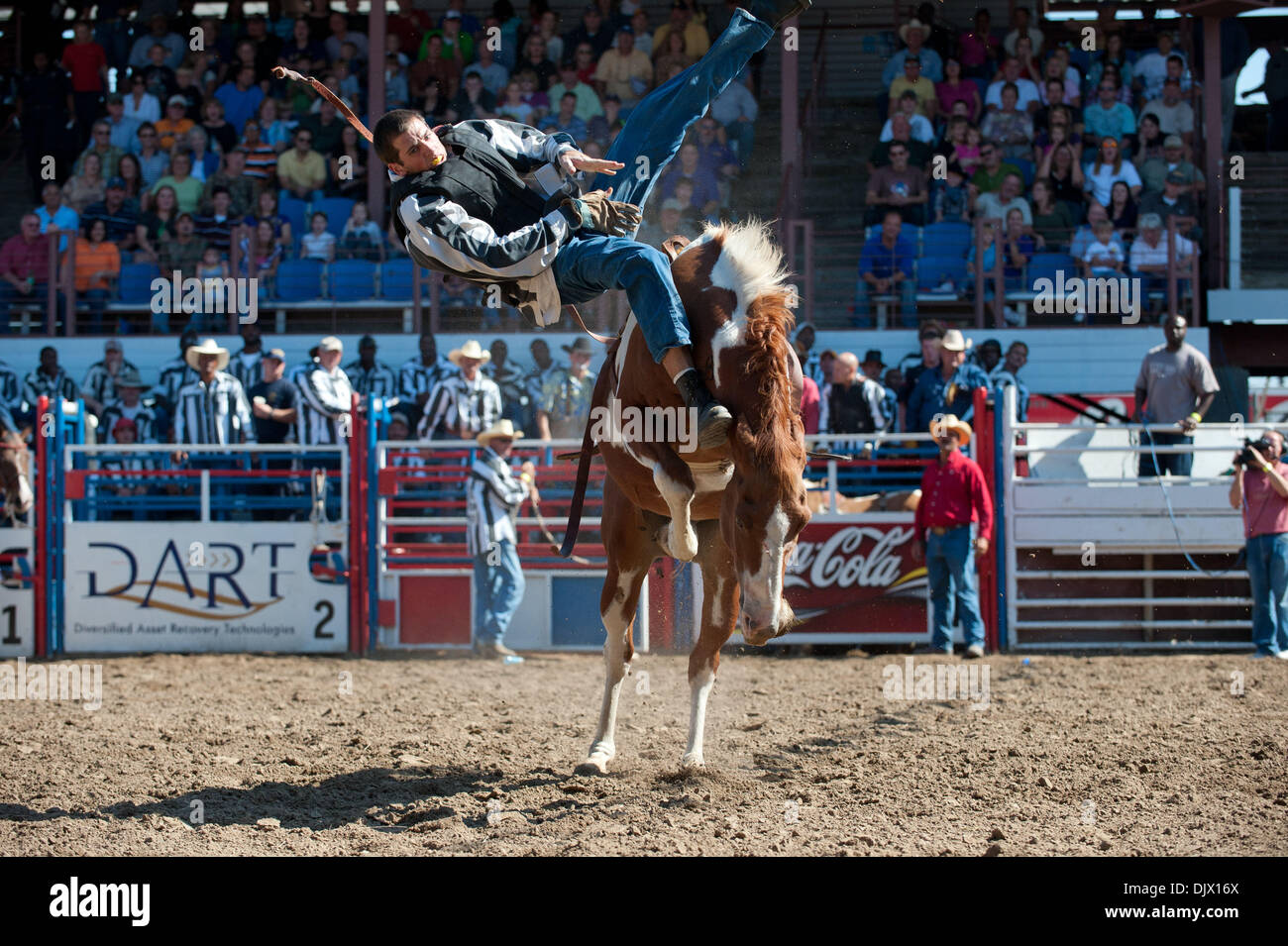 Oct 17, 2010 - Angola, Louisiana, U.S. - Inmates at the Louisiana State ...