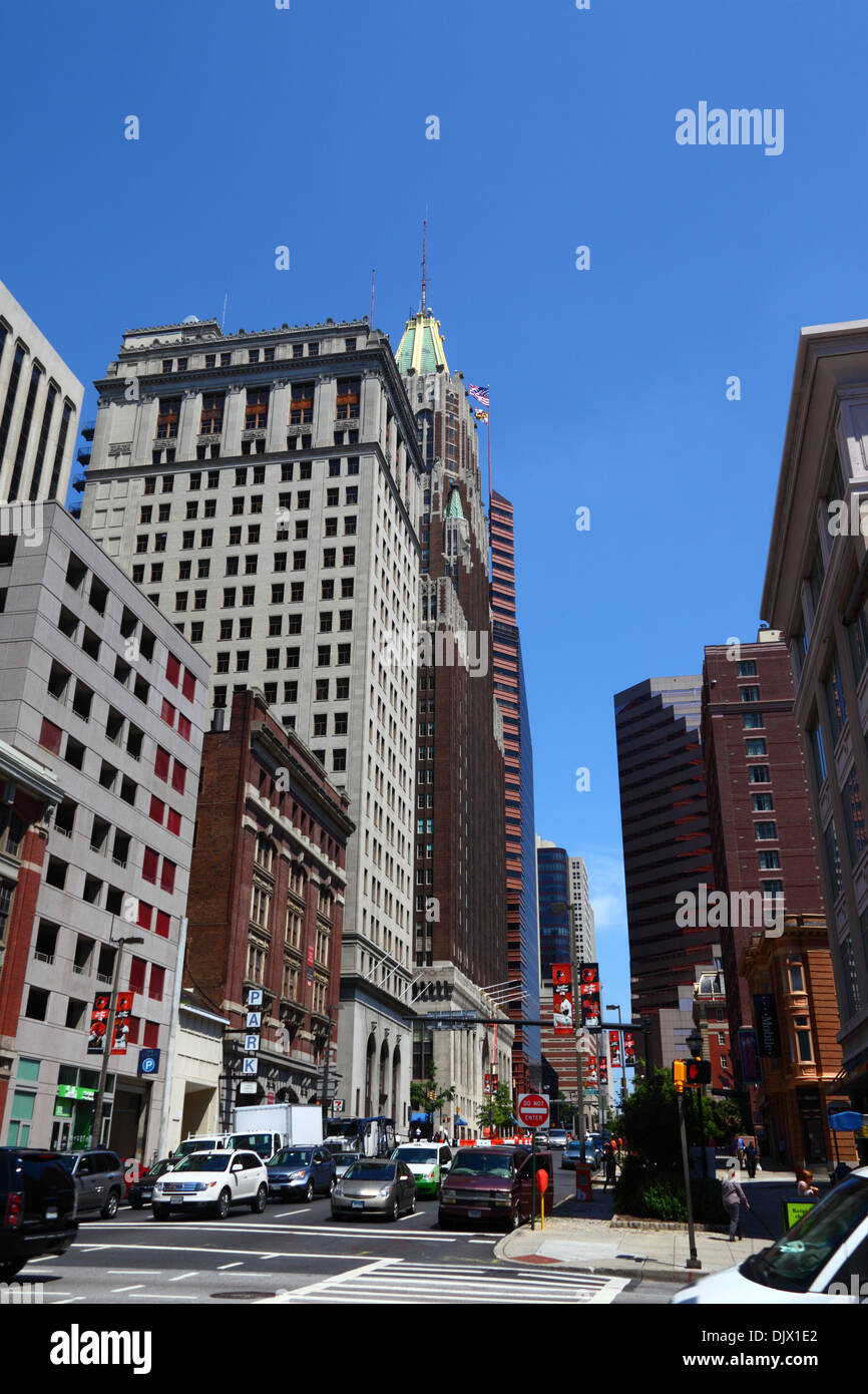 William donald schaefer building hi-res stock photography and images ...