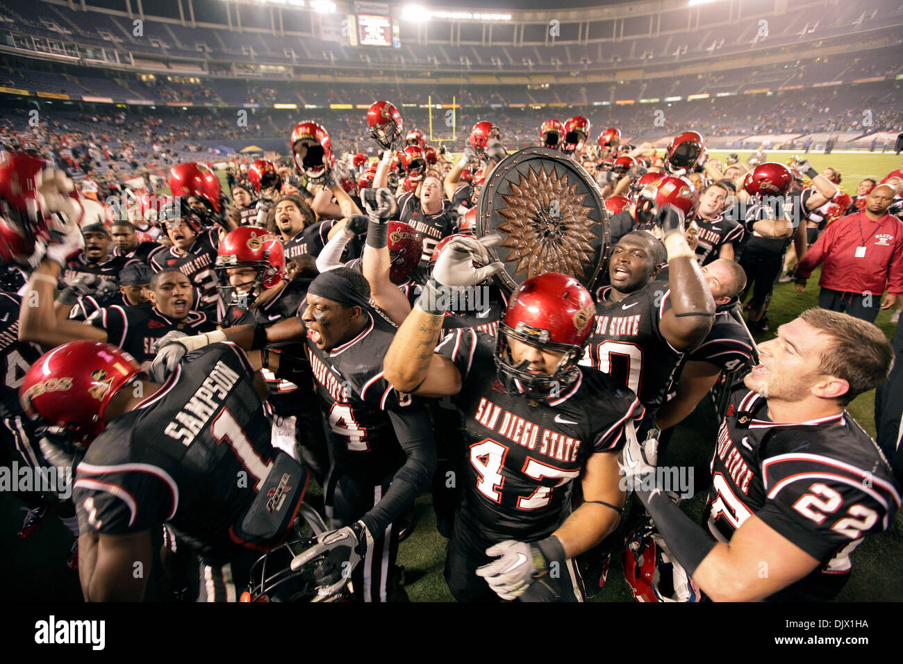 Oct. 17, 2010 - San Diego, California, United States of America ...