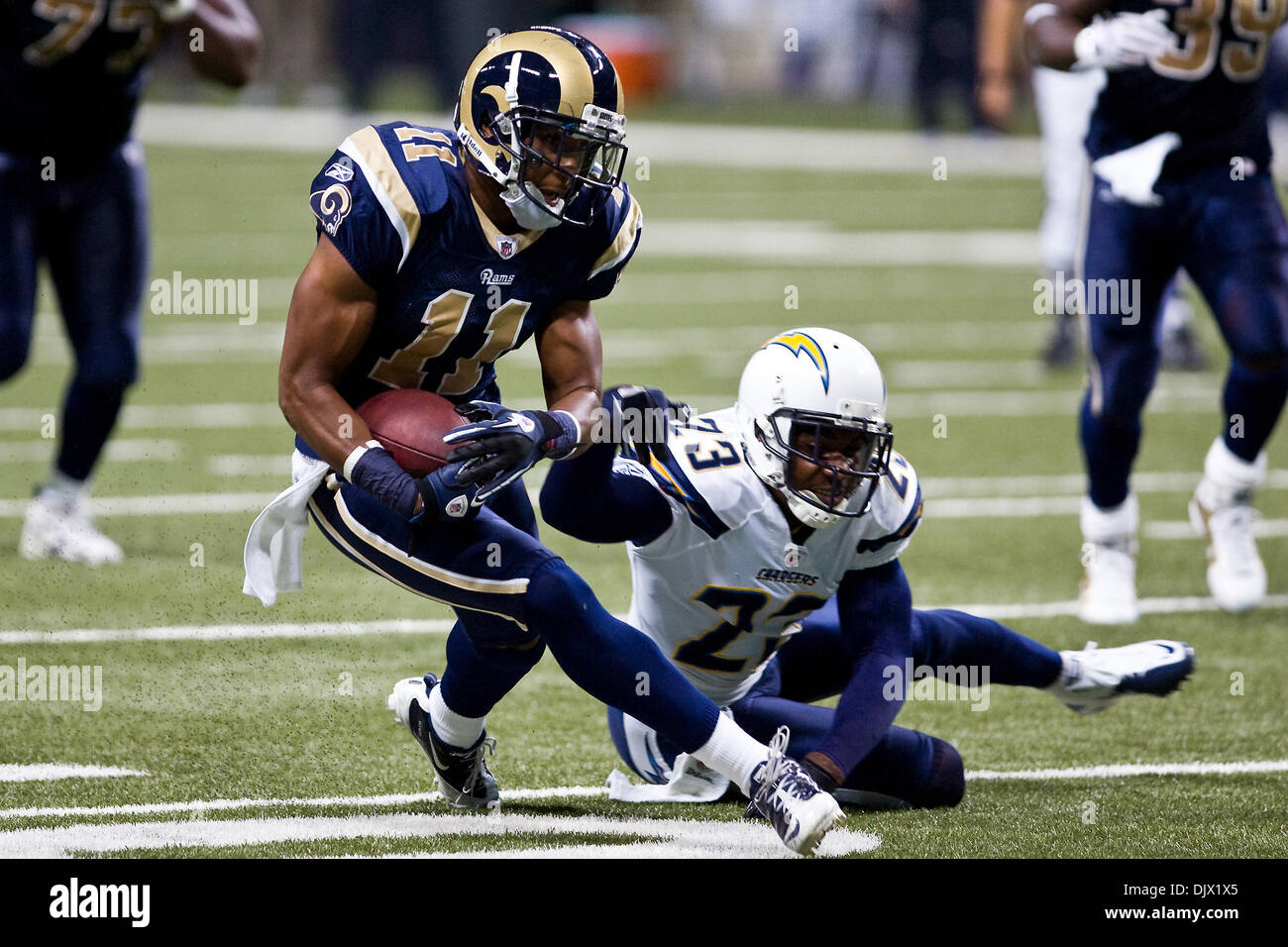 Brandon gibson football hi-res stock photography and images - Alamy