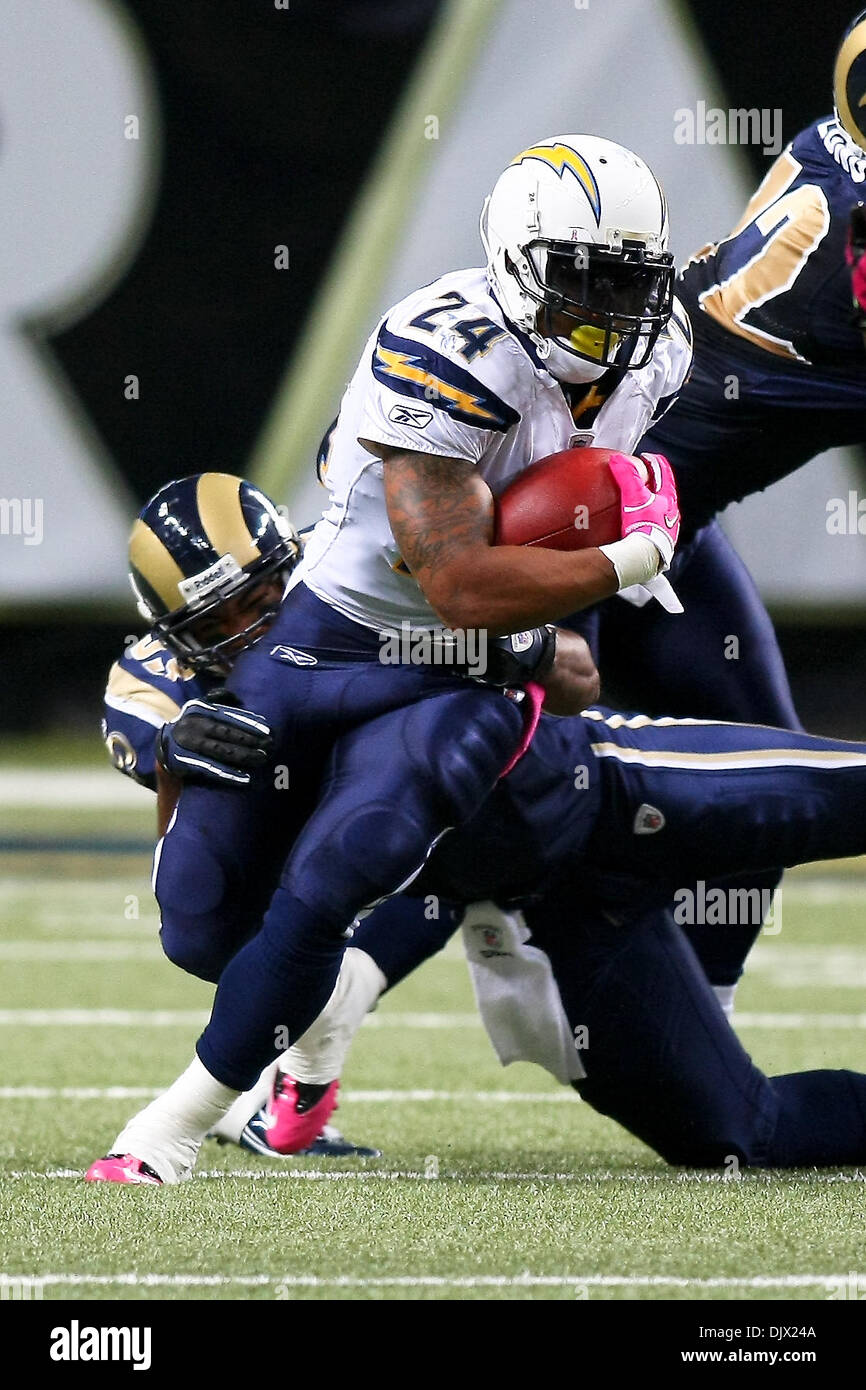 St louis rams nail diggs hi-res stock photography and images - Alamy