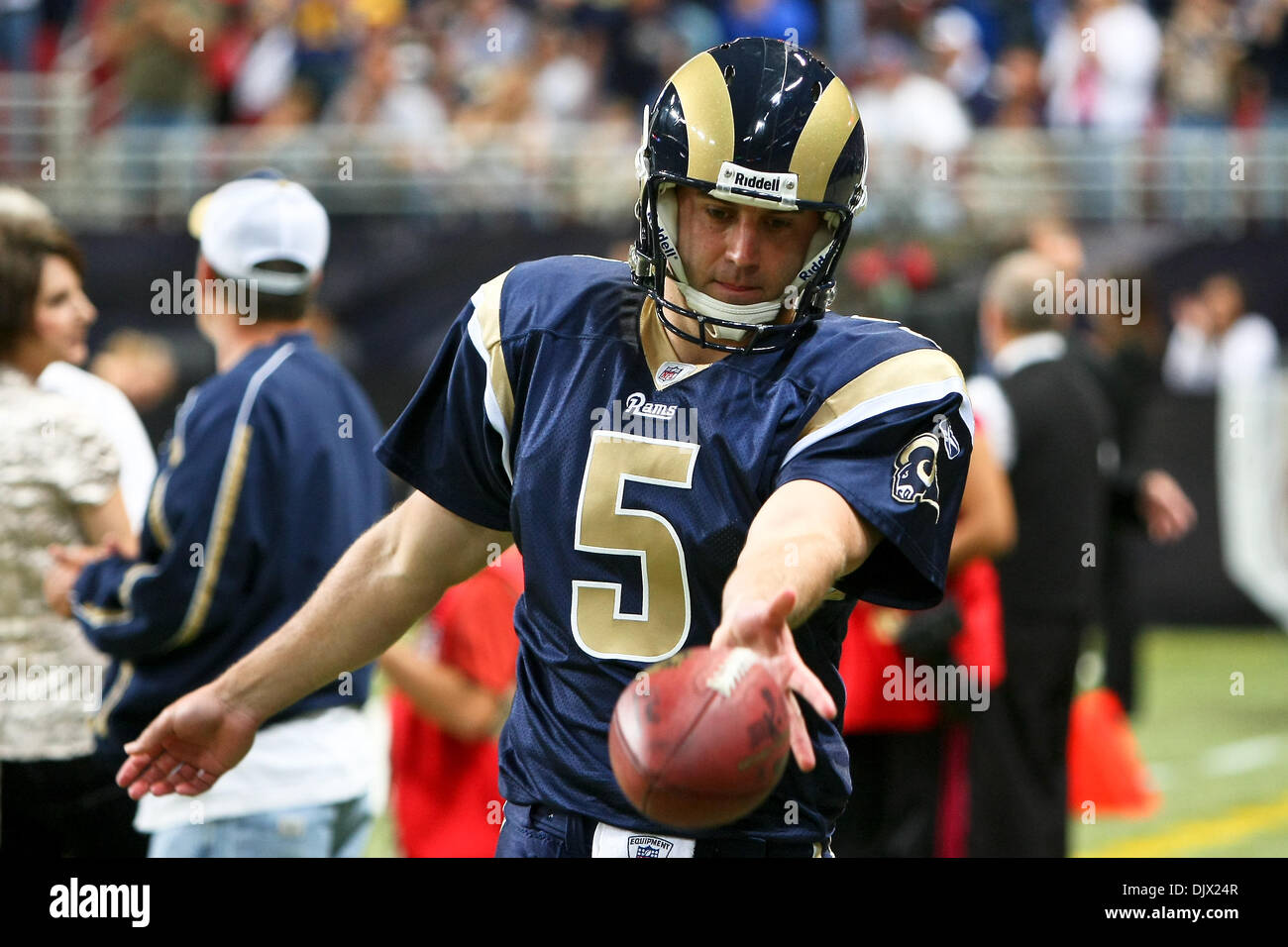 Oct. 17, 2010 - Saint Louis, Missouri, United States of America - St ...