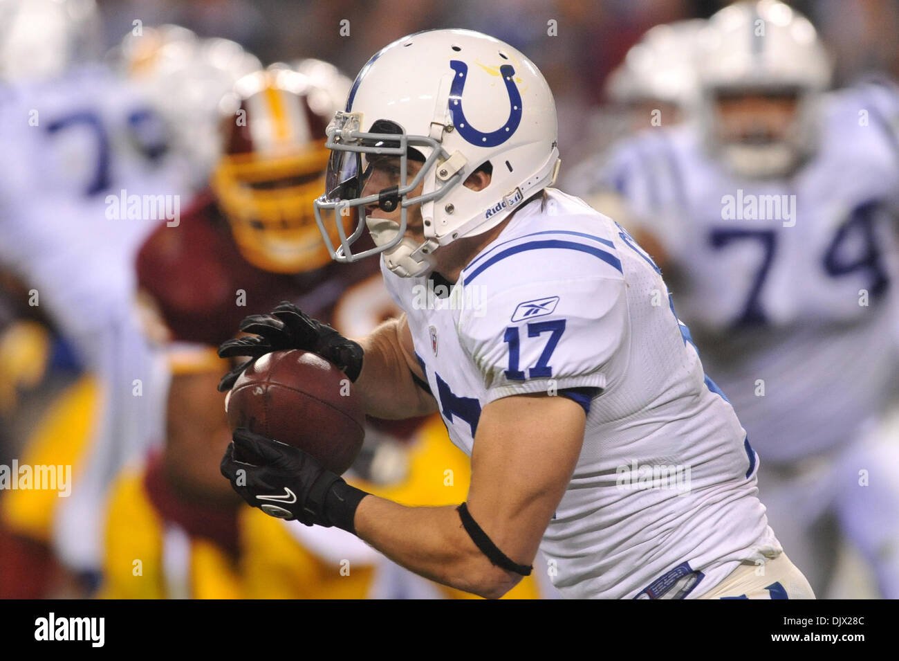 Oct. 17, 2010 - Landover, Maryland, United States of America ...