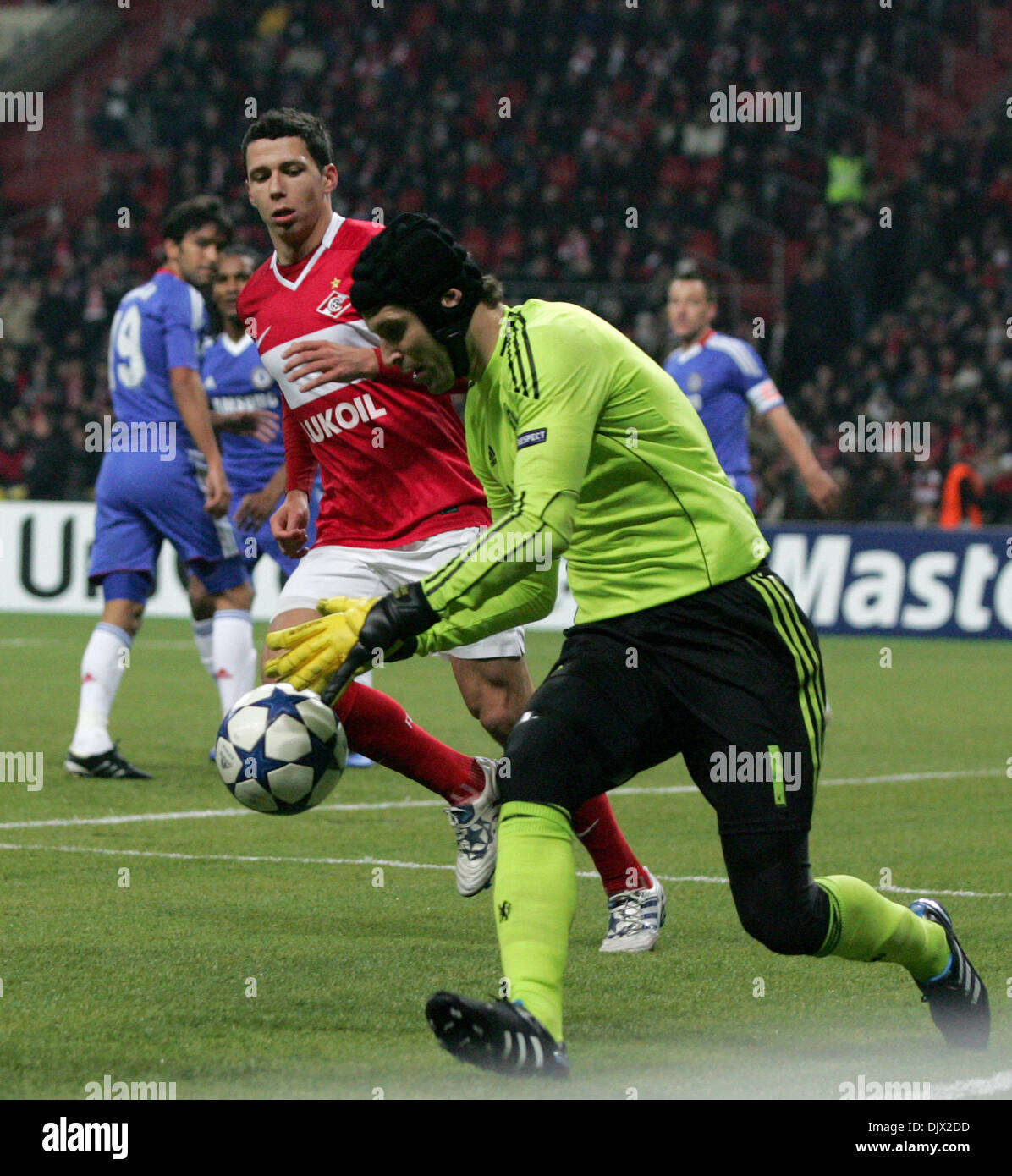Petr cech chelsea hi-res stock photography and images - Alamy