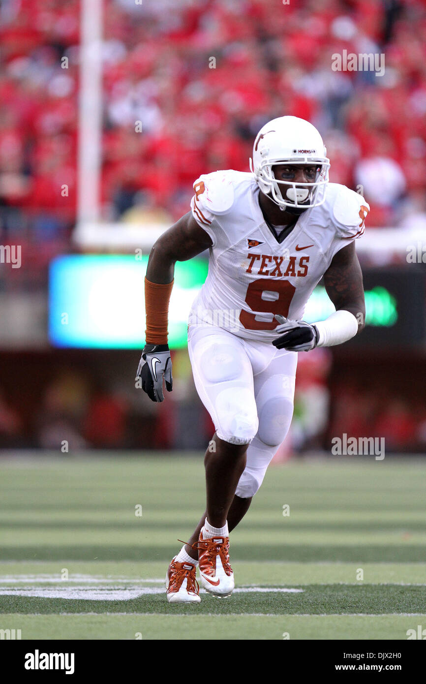 Texas wide receiver malcolm williams hi-res stock photography and ...