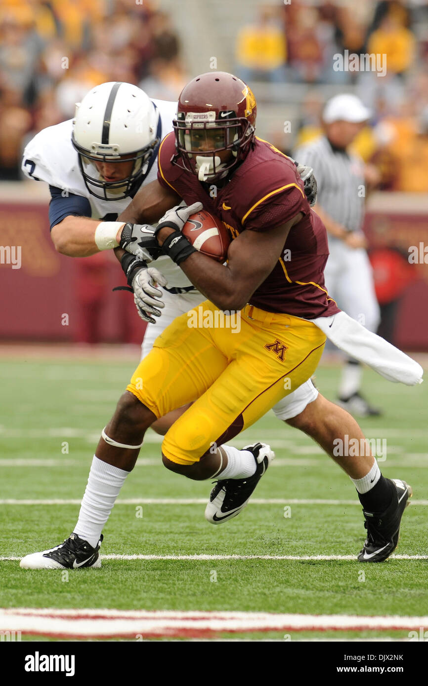 Oct. 22, 2010 - Minneapolis, Minnesota, United States of America ...