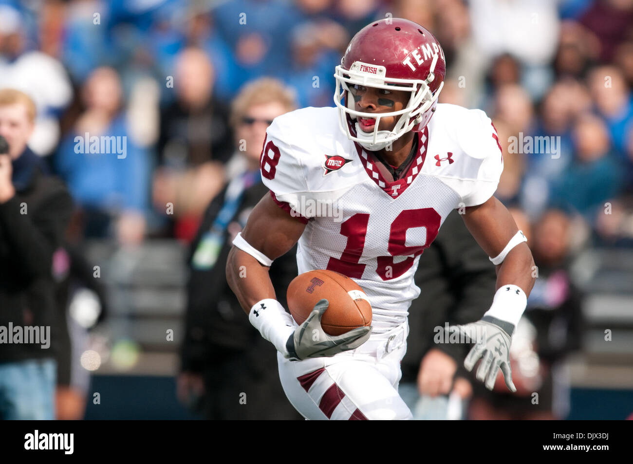 Oct. 23, 2010 - Buffalo, New York, United States of America - Temple ...
