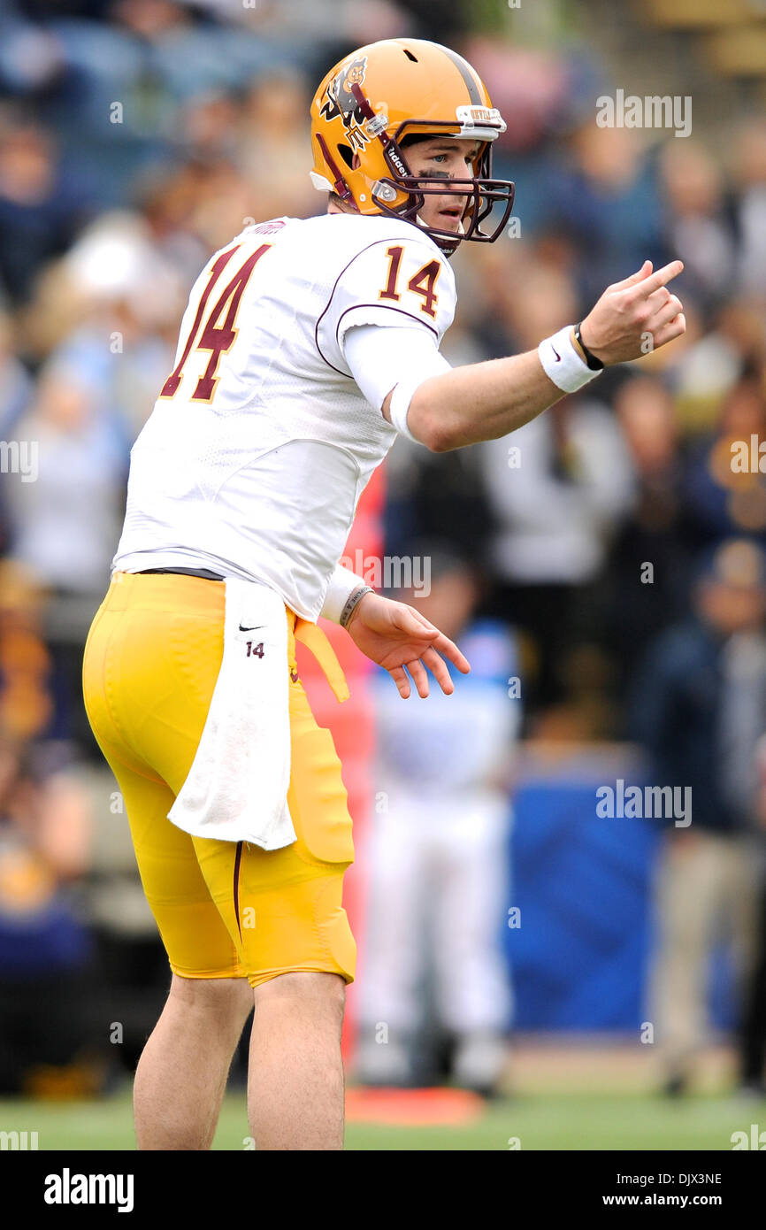 Oct. 23, 2010 - Berkeley, California, United States of America ...