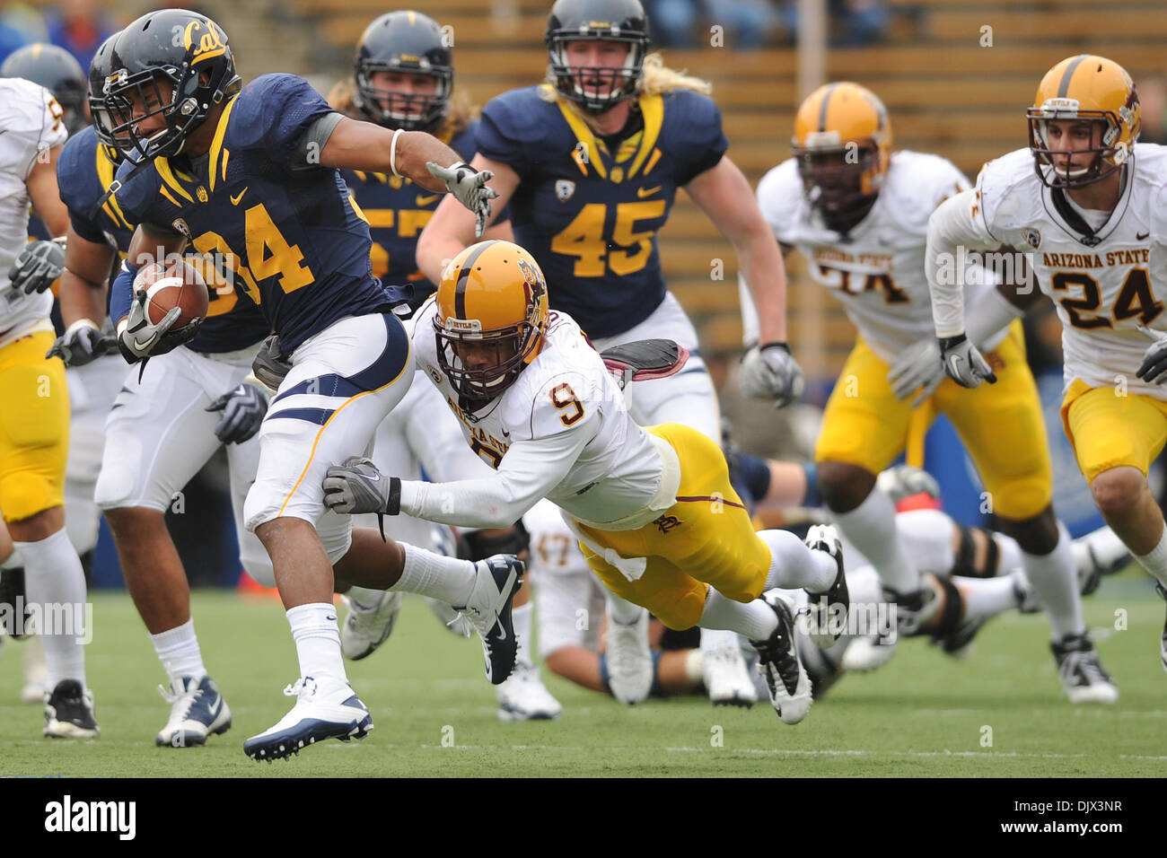 Oct. 23, 2010 - Berkeley, California, United States of America ...