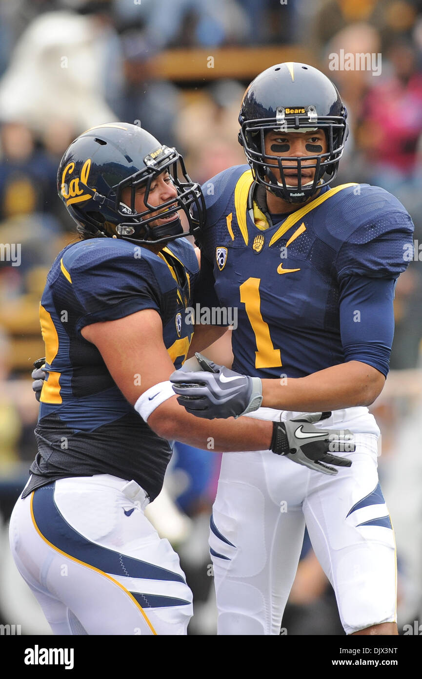 Oct. 23, 2010 - Berkeley, California, United States of America ...