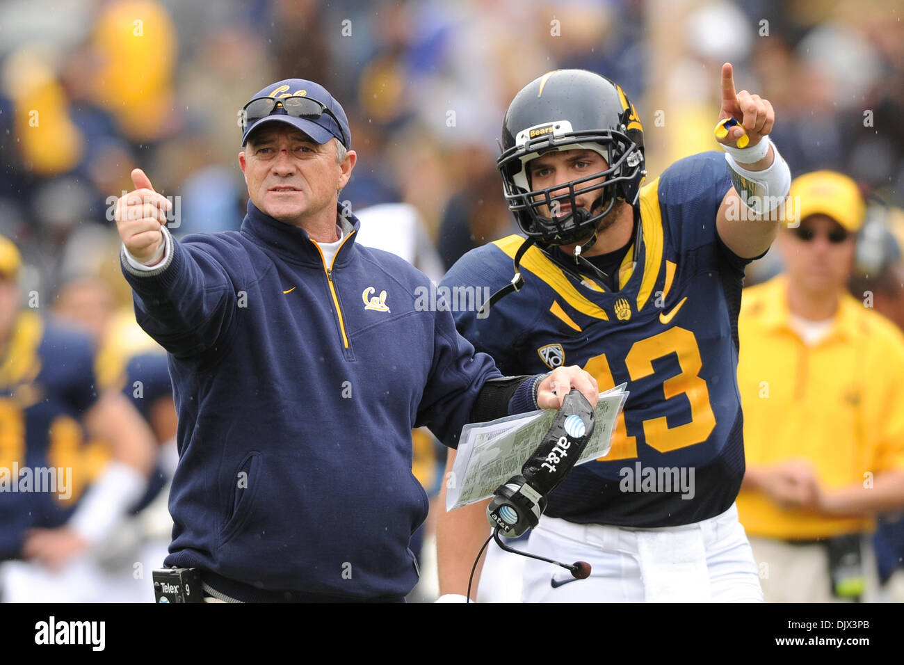 Oct. 23, 2010 - Berkeley, California, United States of America ...