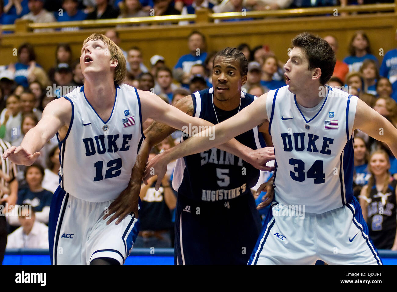Oct. 23, 2010 - Durham, North Carolina, United States of America - Duke ...
