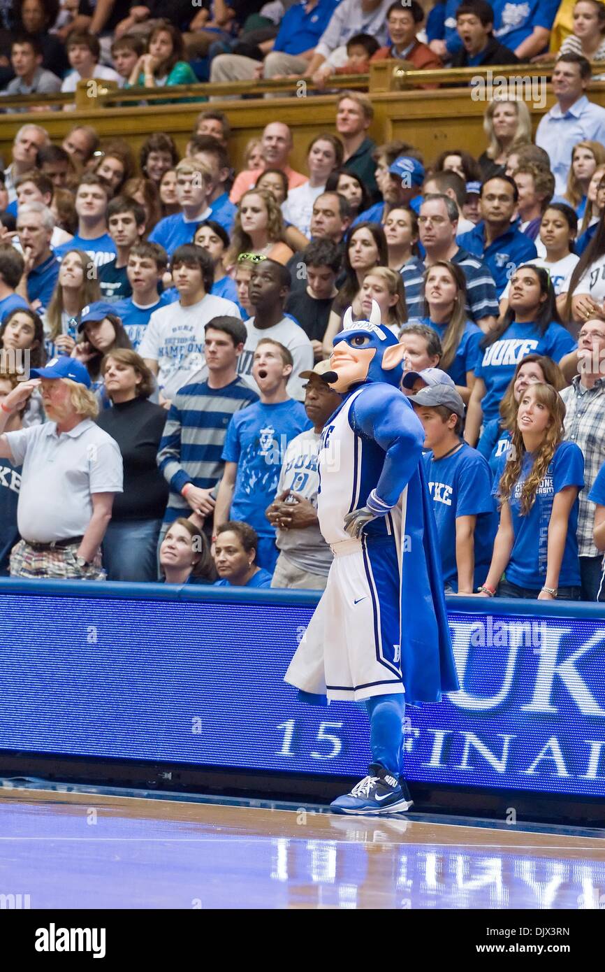 Oct. 23, 2010 - Durham, North Carolina, United States of America - The ...