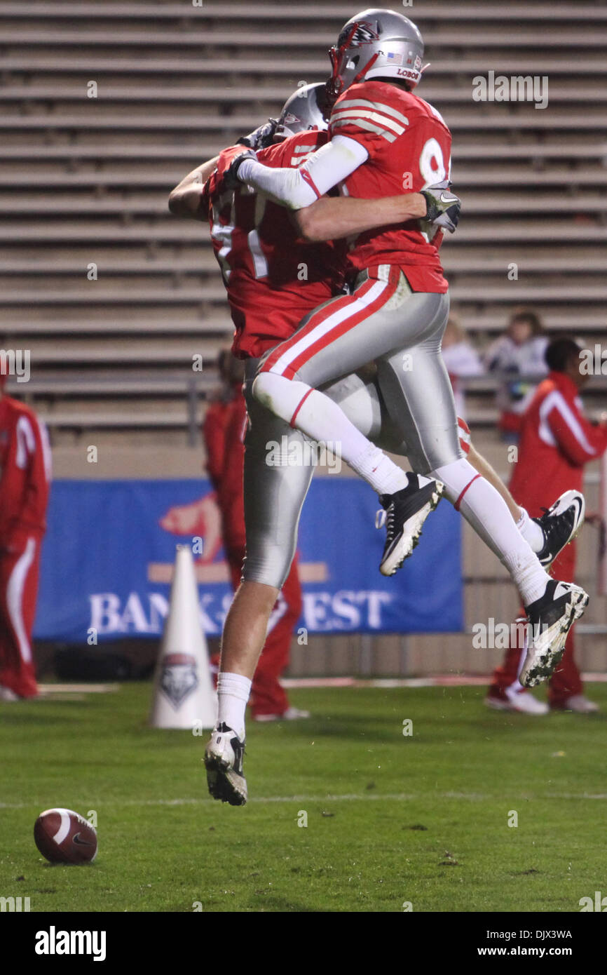 Oct. 23, 2010 - Albuquerque, New Mexico, United States of America ...