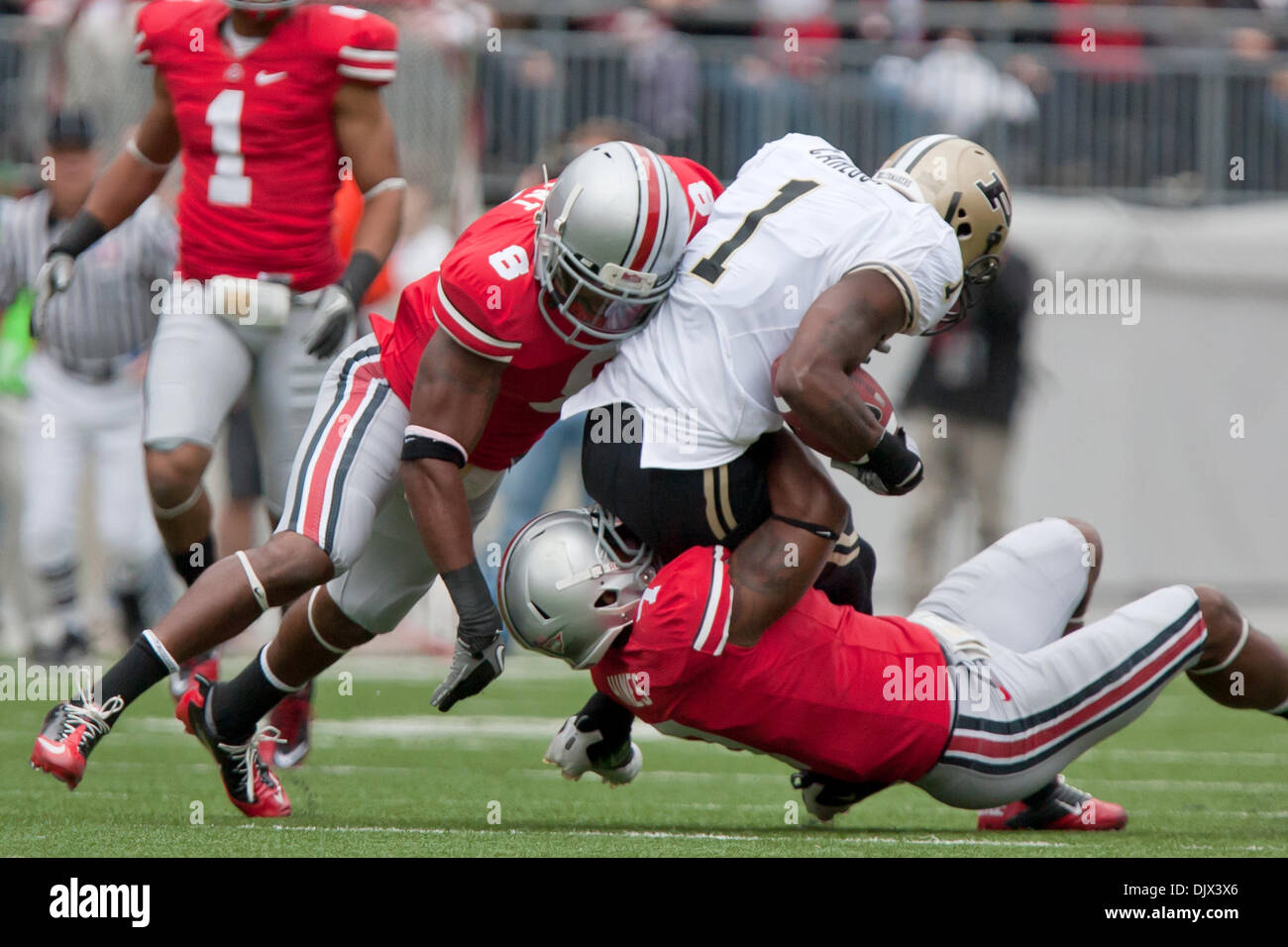Oct. 23, 2010 - Columbus, Ohio, United States of America - Ohio State ...
