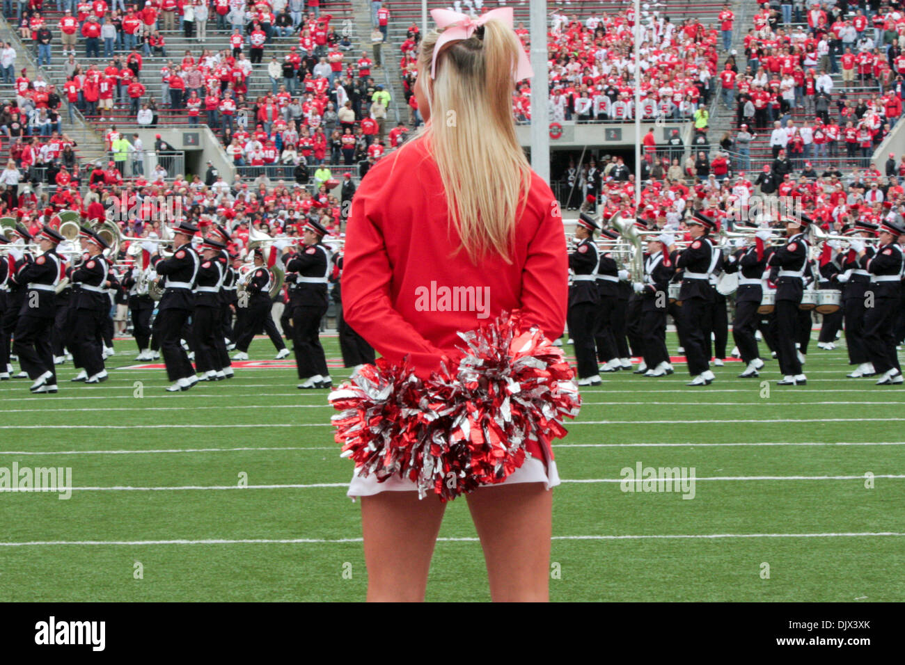 Oct. 23, 2010 - Columbus, Ohio, United States of America - An Ohio ...
