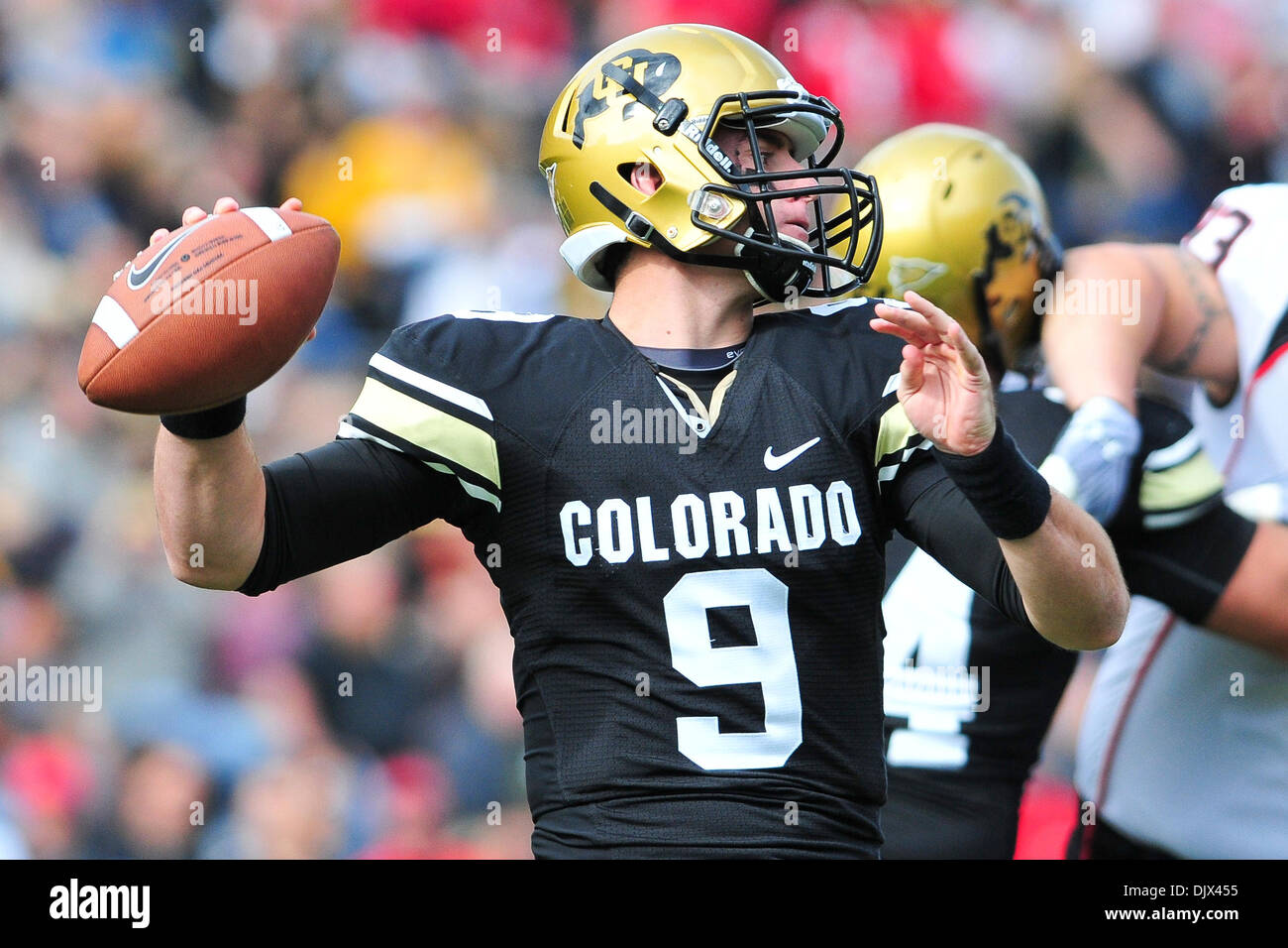 University buffalos hi-res stock photography and images - Alamy
