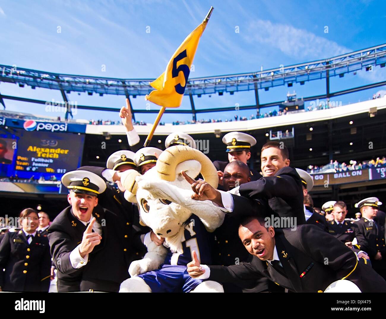 Navy mascot bill hi-res stock photography and images - Alamy