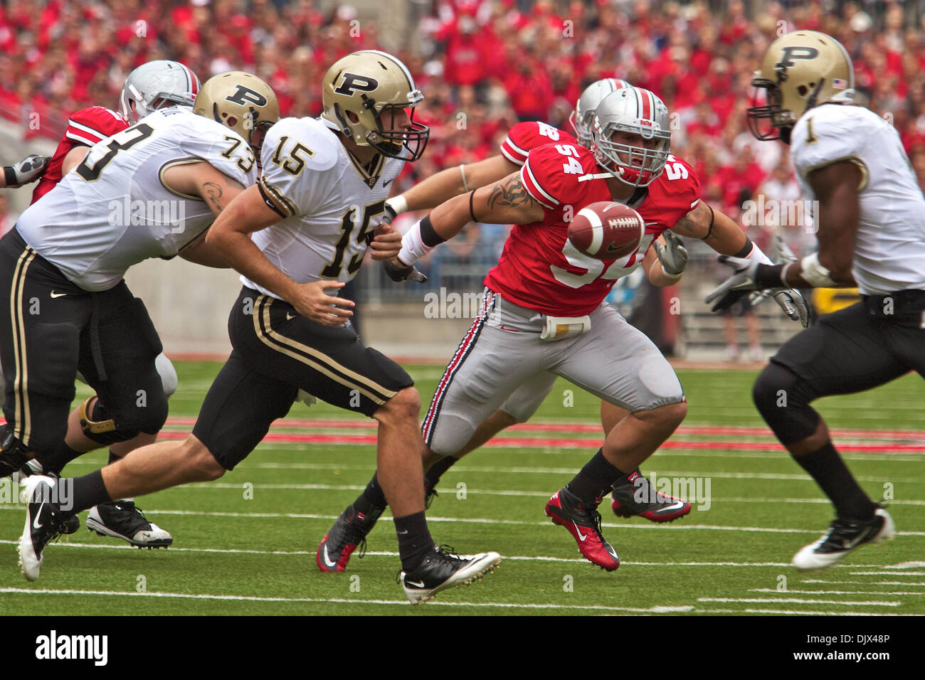 Keith Carlos Purdue