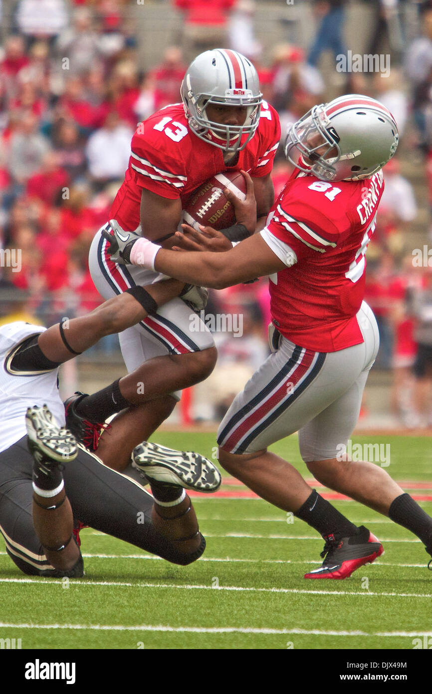 Oct. 23, 2010 - Columbus, Ohio, United States of America - Ohio State ...