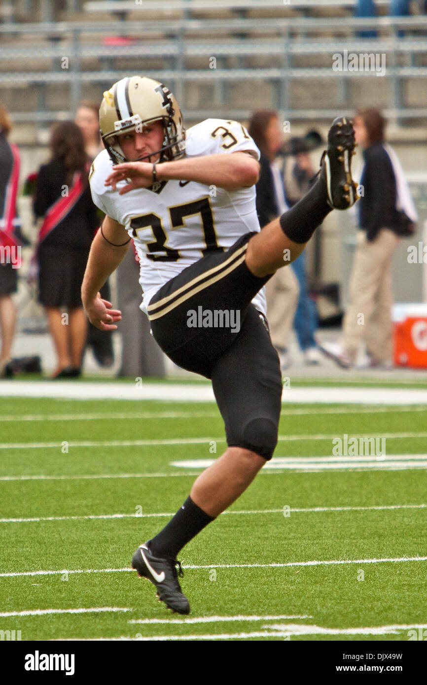 Oct. 23, 2010 - Columbus, Ohio, United States of America - Purdue ...