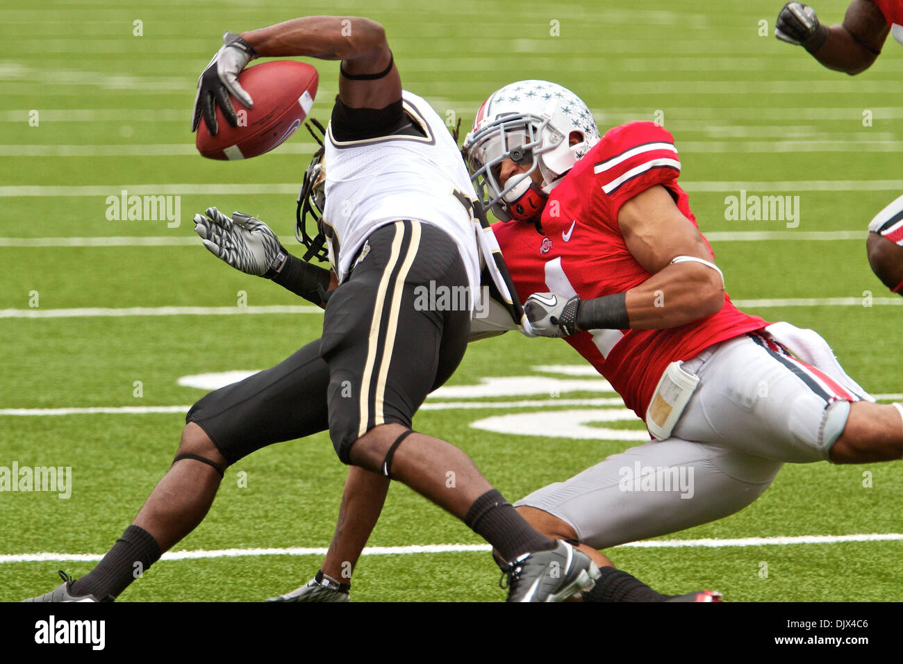 Oct. 23, 2010 - Columbus, Ohio, United States of America - Purdue ...