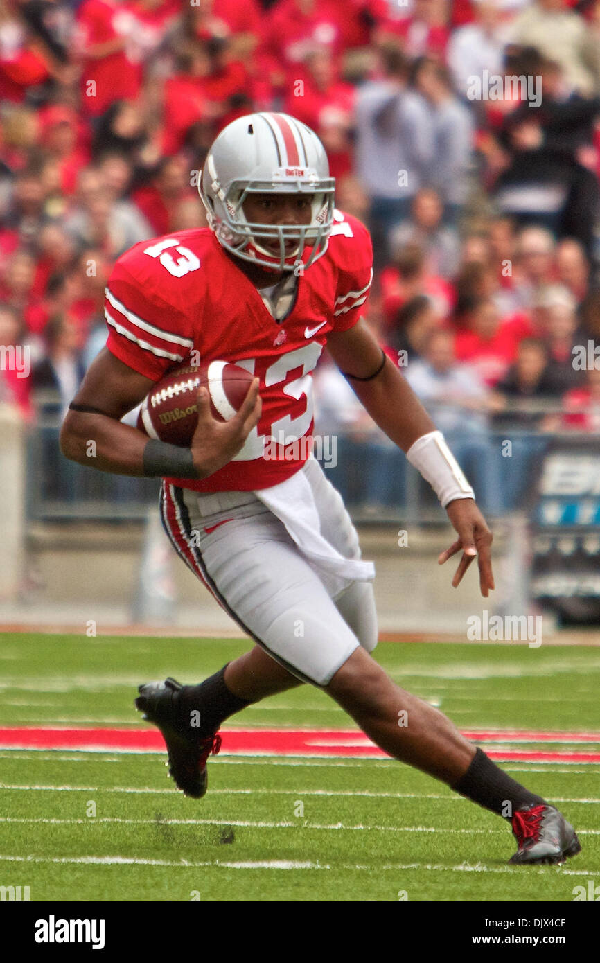 Oct. 23, 2010 - Columbus, Ohio, United States of America - Ohio State ...