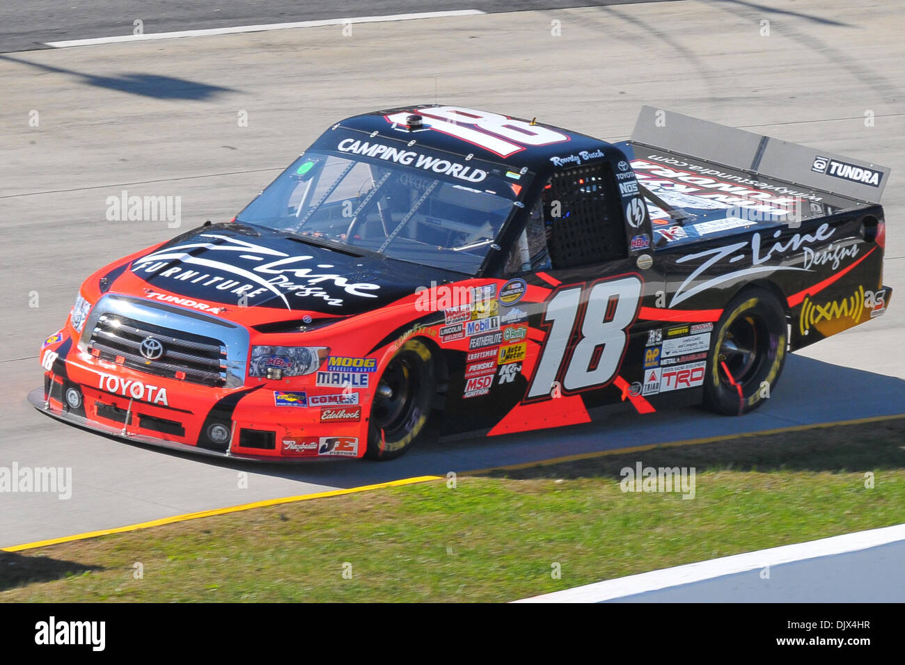 Oct. 23, 2010 - Ridgeway, Virginia, United States of America - Camping ...