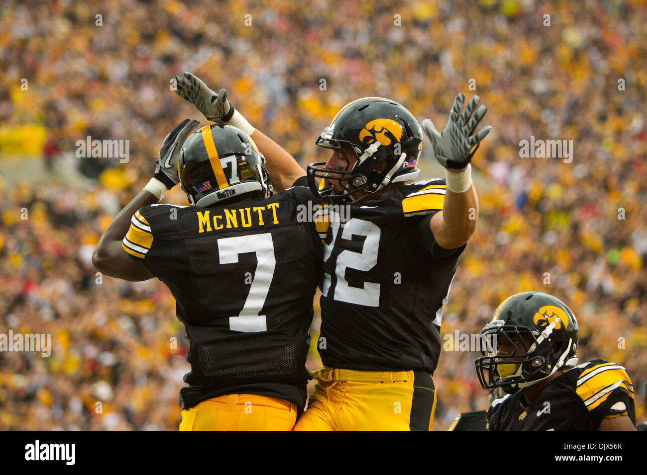 Oct. 23, 2010 - Iowa City, Iowa, United States of America - Iowa ...