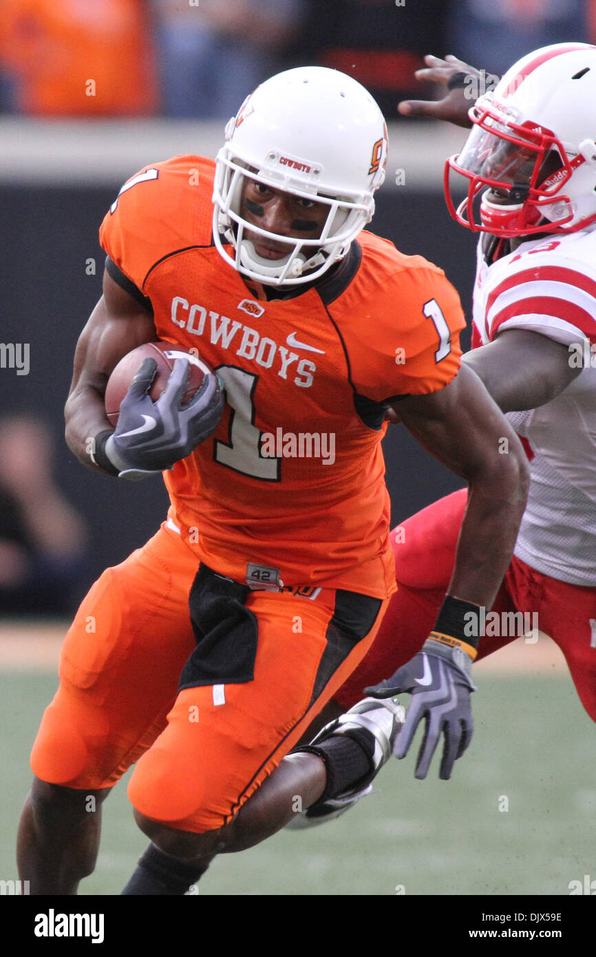 Oct. 23, 2010 - Stillwater, Oklahoma, United States of America - Joseph ...