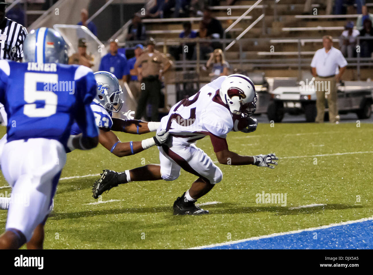 Oct. 23, 2010 - Murfreesboro, Tennessee, United States of America ...