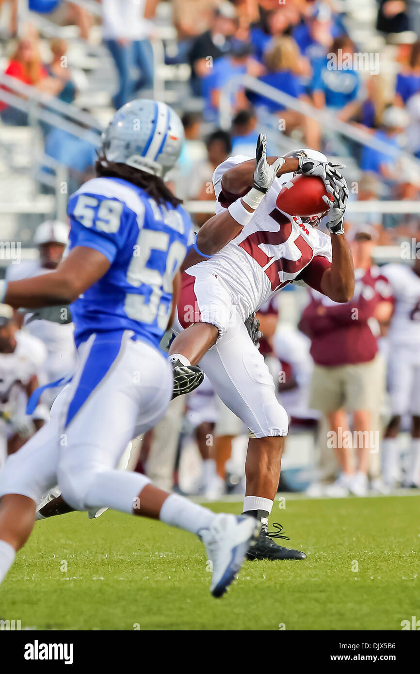 Oct. 23, 2010 - Murfreesboro, Tennessee, United States of America ...
