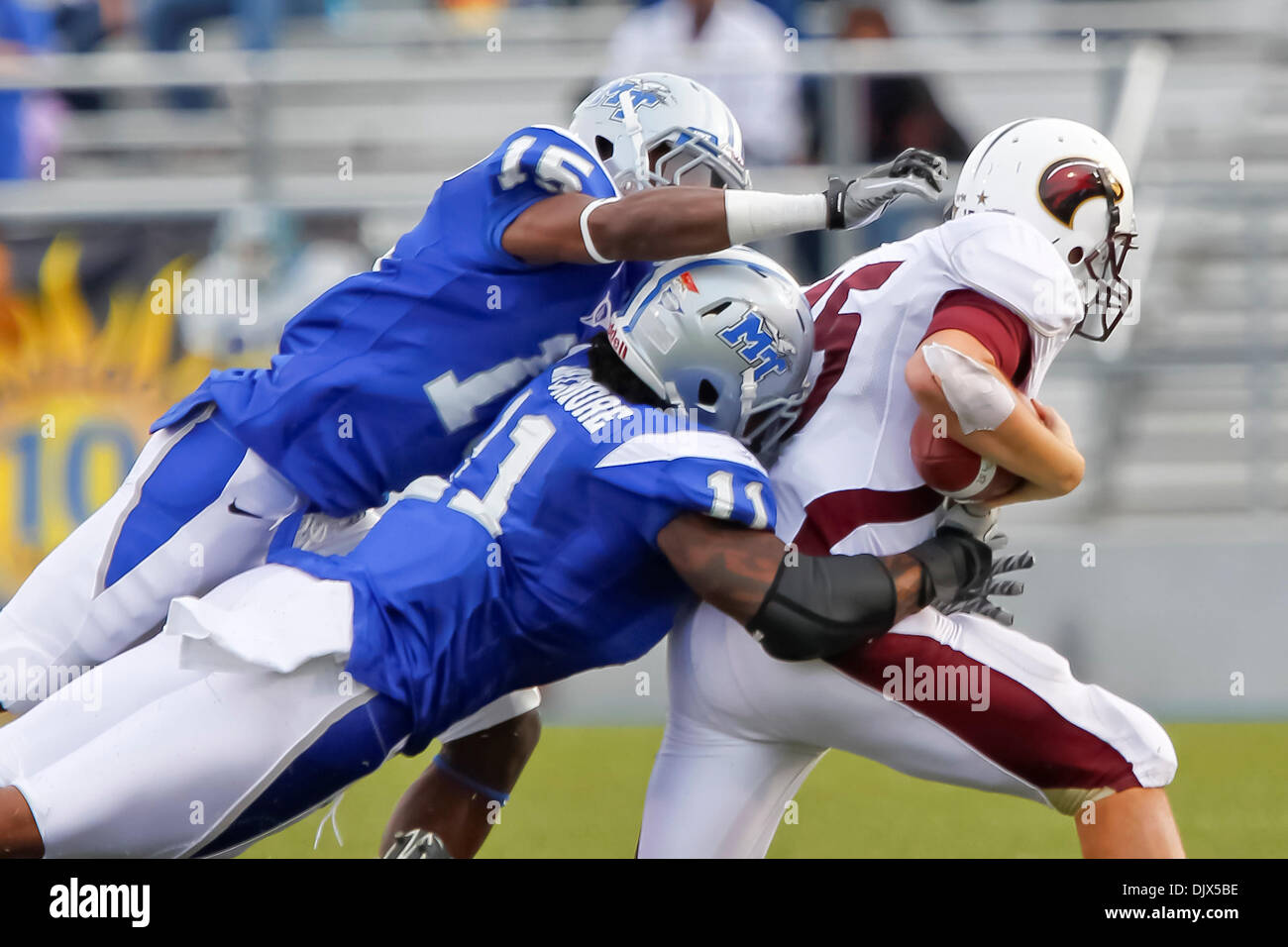 Oct. 23, 2010 - Murfreesboro, Tennessee, United States of America ...