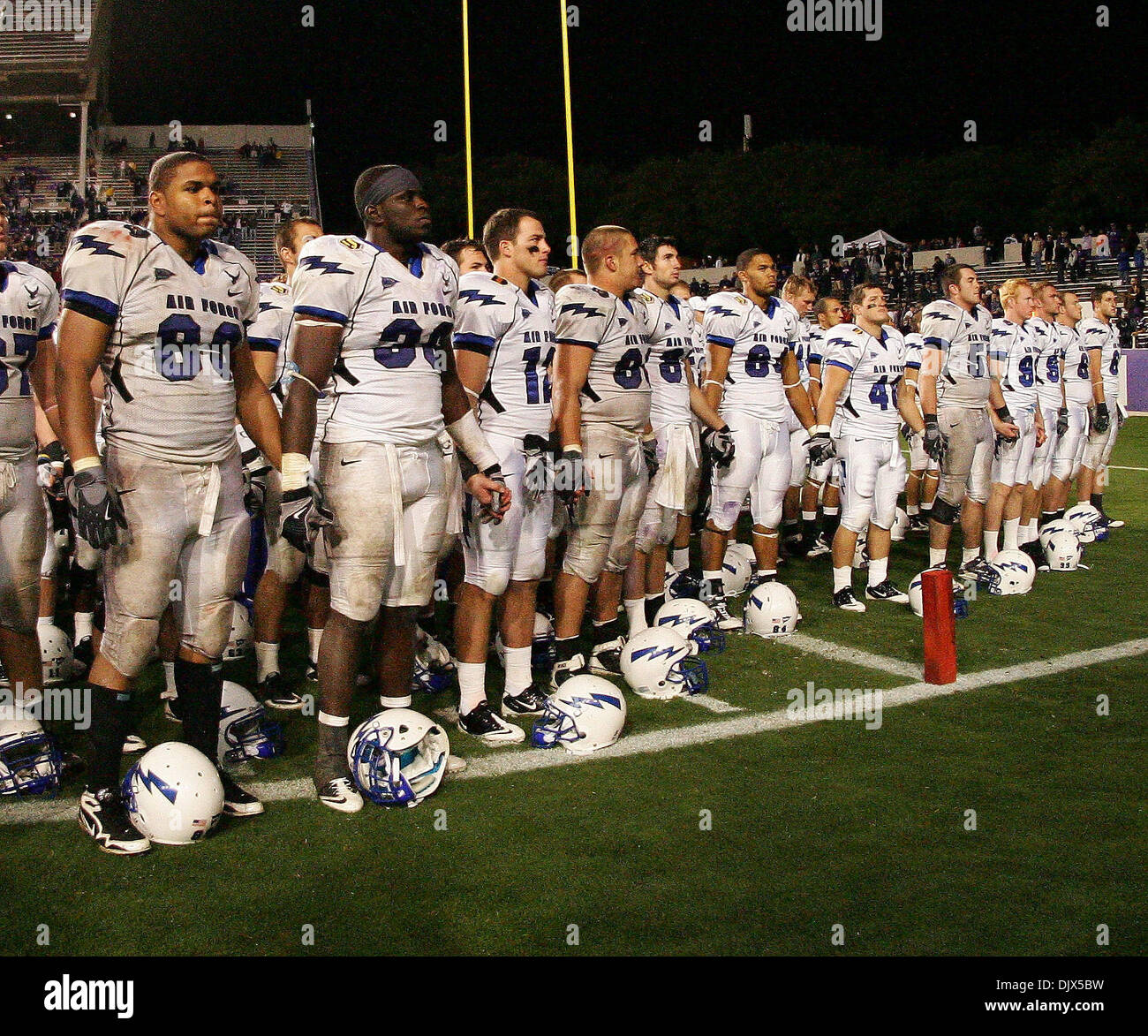 Oct. 23, 2010 - Fort Worth, Texas, United States of America - The Air ...