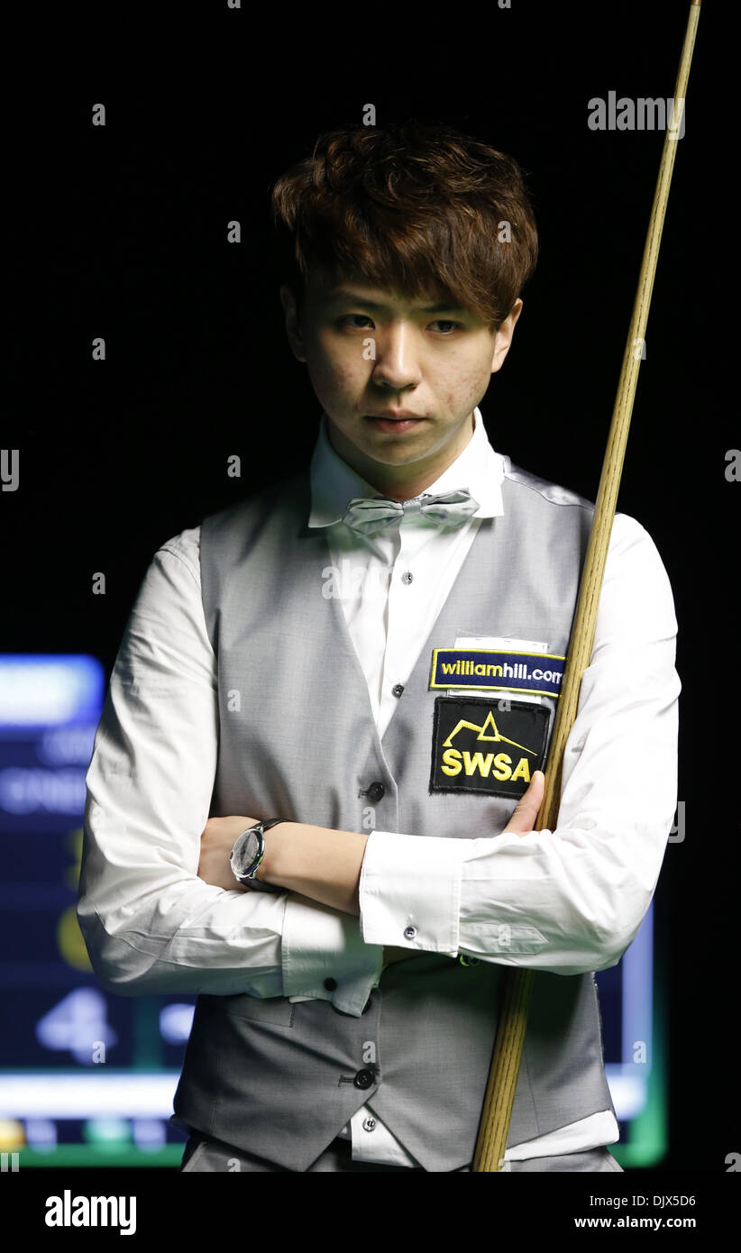 Jamie oneill snooker hi-res stock photography and images - Alamy