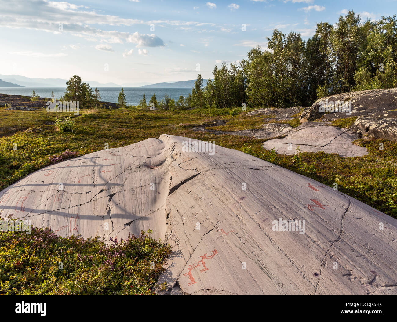 Alta norway hi-res stock photography and images - Alamy