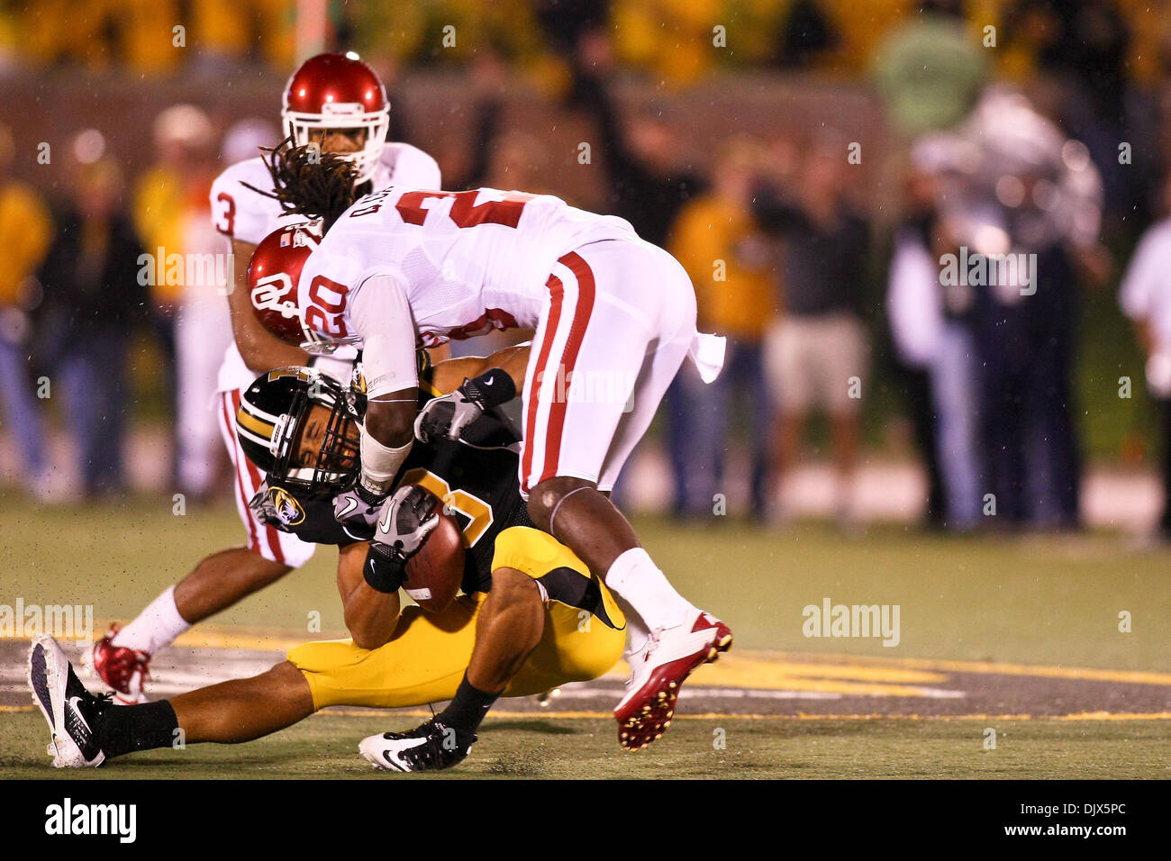 Oct. 23, 2010 - Columbia, Missouri, United States of America - Missouri ...