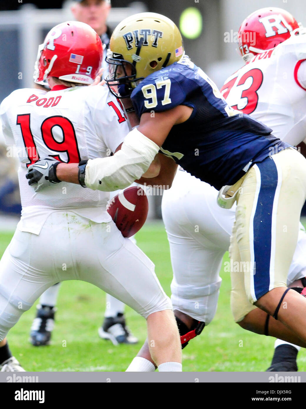 Oct. 23, 2010 - Pittsburgh, Pennsylvania, United States of America - 23 ...