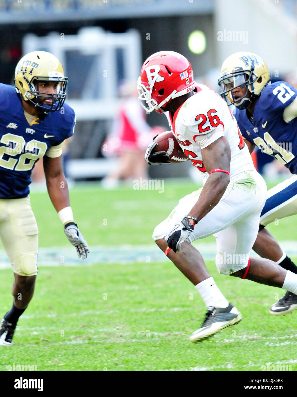 Oct. 23, 2010 - Pittsburgh, Pennsylvania, United States of America - 23 ...