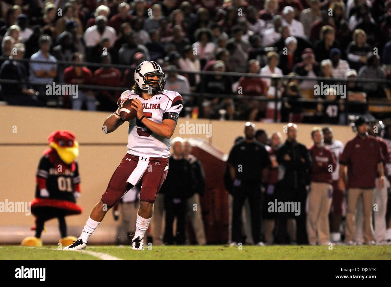 Oct. 23, 2010 - Nashville, Tennessee, United States of America - South ...