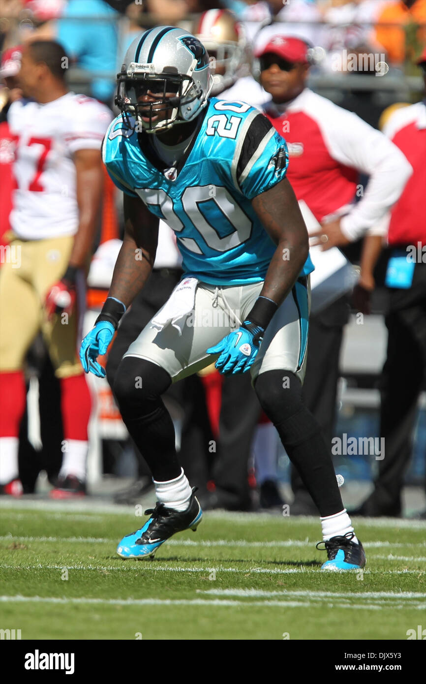 Chris gamble panthers hi-res stock photography and images - Alamy