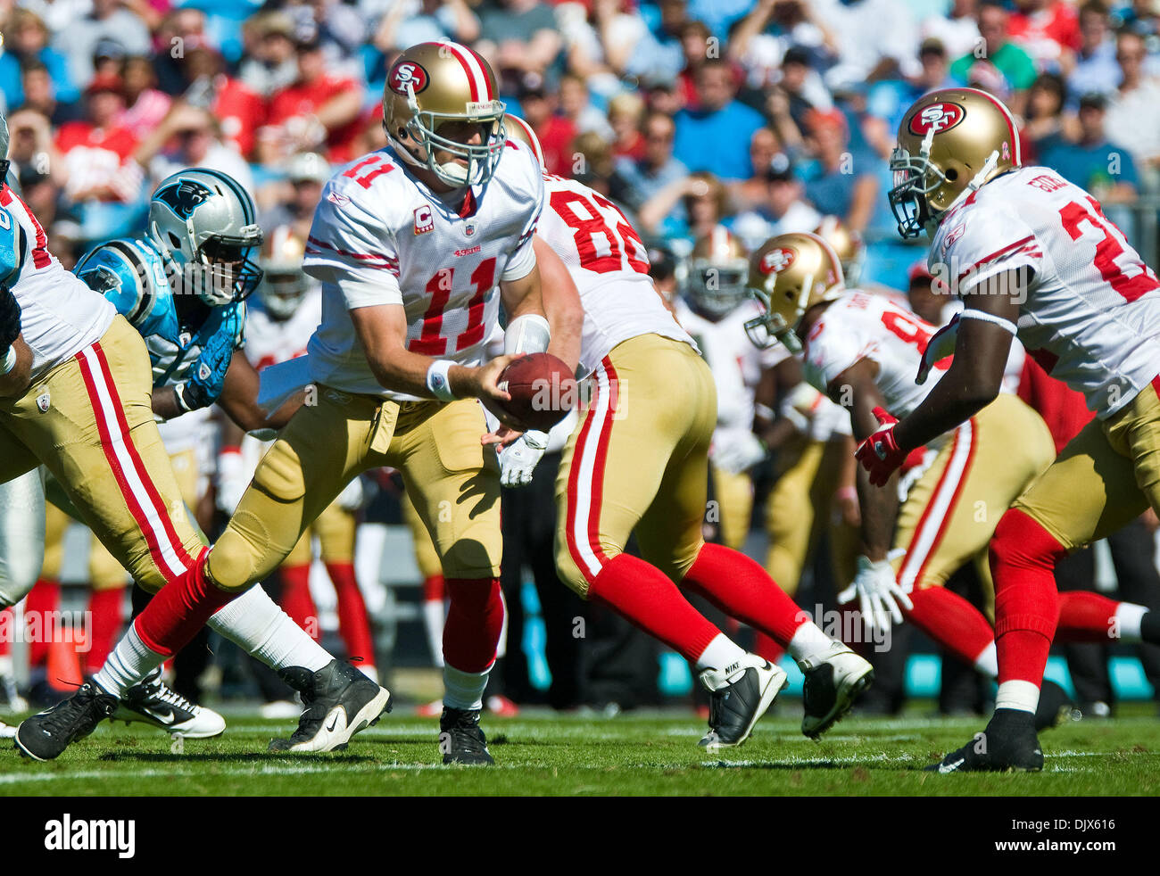 Oct. 24, 2010 - Charlotte, North Carolina, United States of America ...