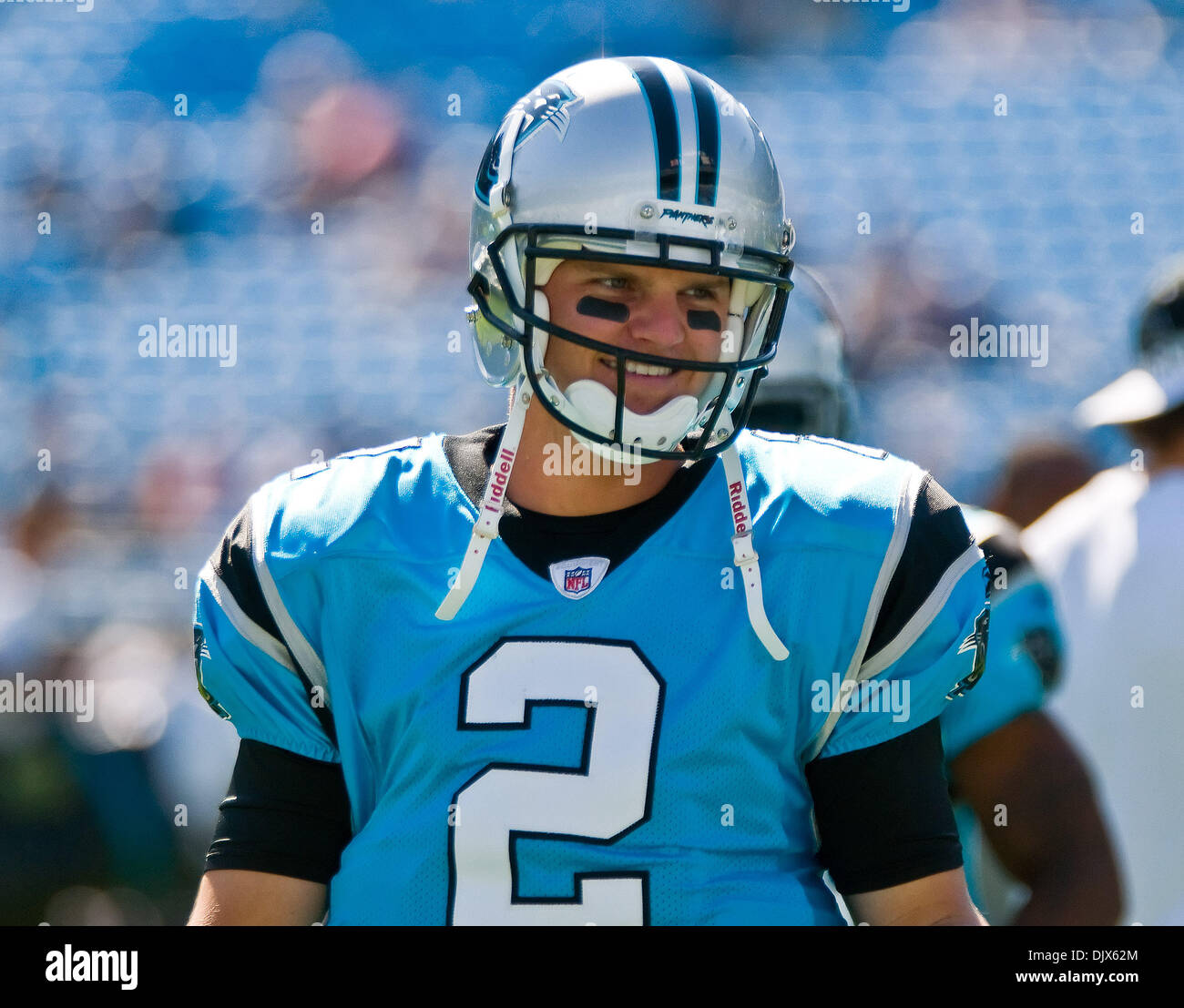 Oct. 24, 2010 - Charlotte, North Carolina, United States of America ...
