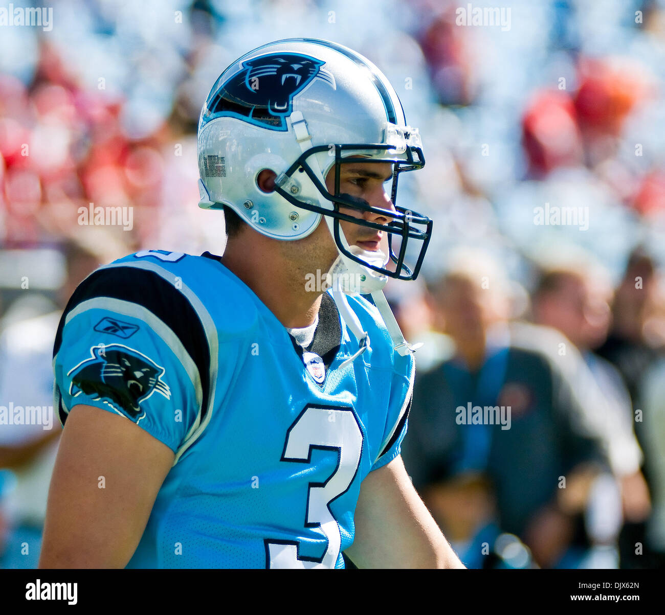 Oct. 24, 2010 - Charlotte, North Carolina, United States of America ...