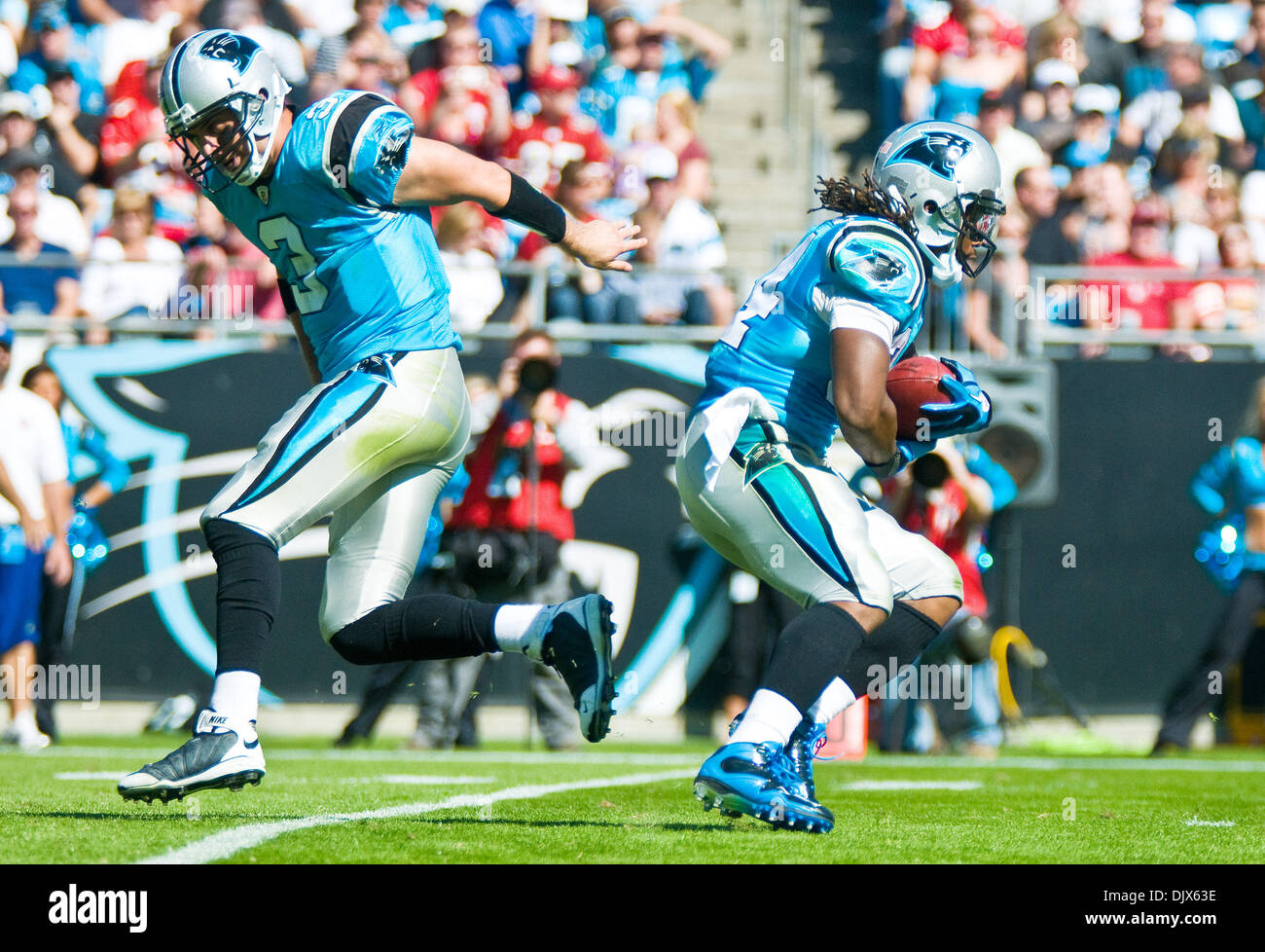 Oct. 24, 2010 - Charlotte, North Carolina, United States of America ...
