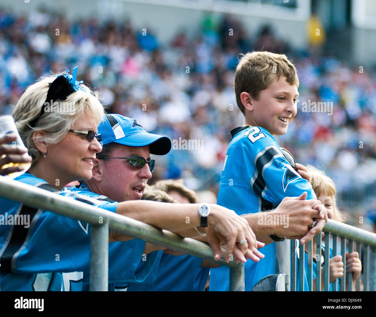 Oct. 24, 2010 - Charlotte, North Carolina, United States of America ...