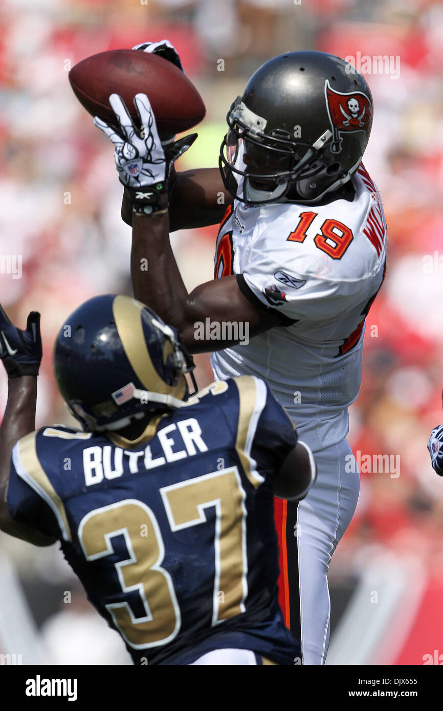 Oct. 24, 2010 - Tampa, Florida, United States of America - Tampa Bay ...